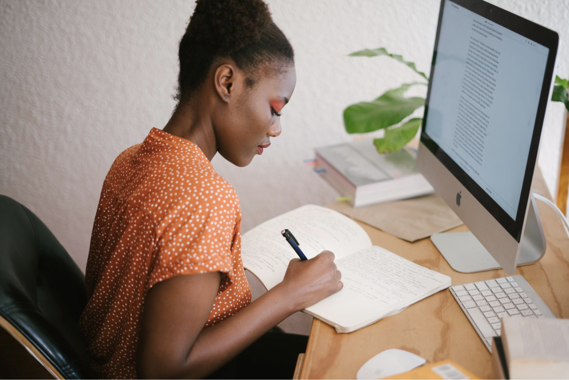 The Comprehensive Guide to Working from Home - Recognize