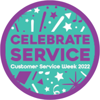 9 ways companies celebrate customer service week - Recognize