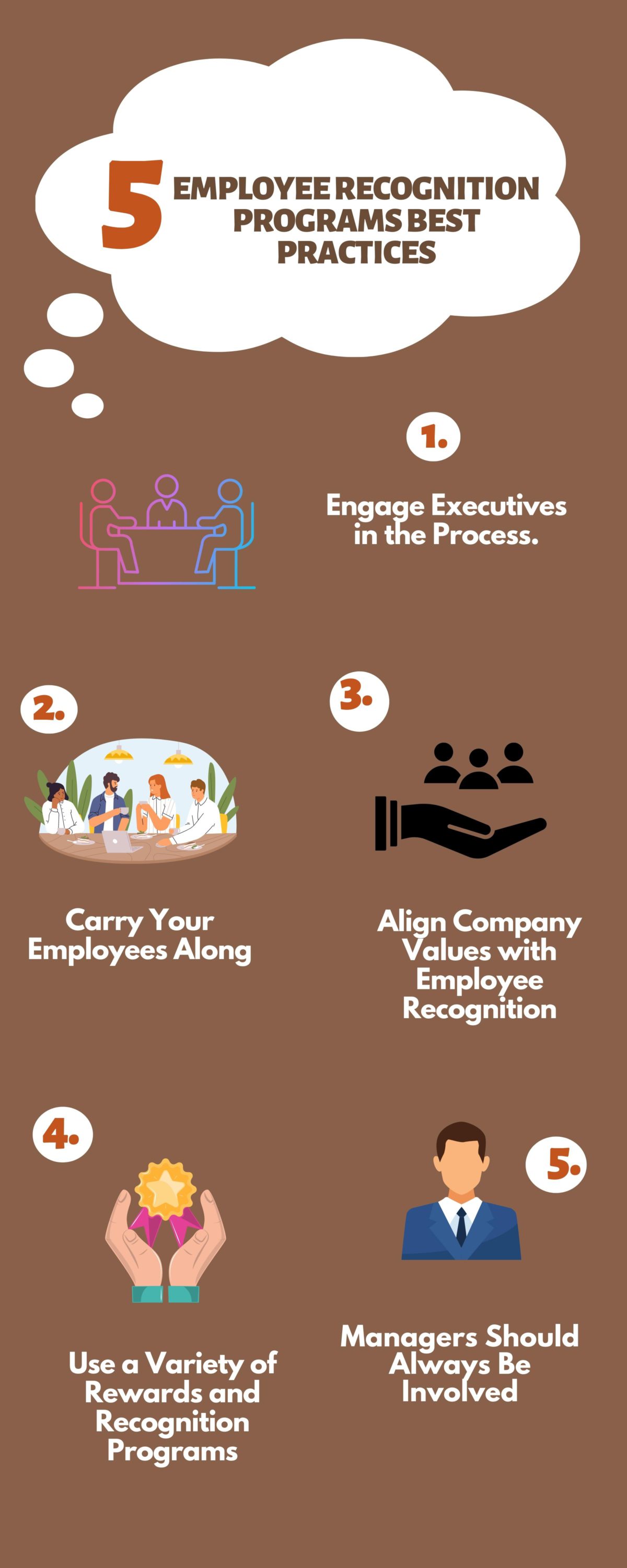 Recognize: Companies With the Best Employee Recognition Programs