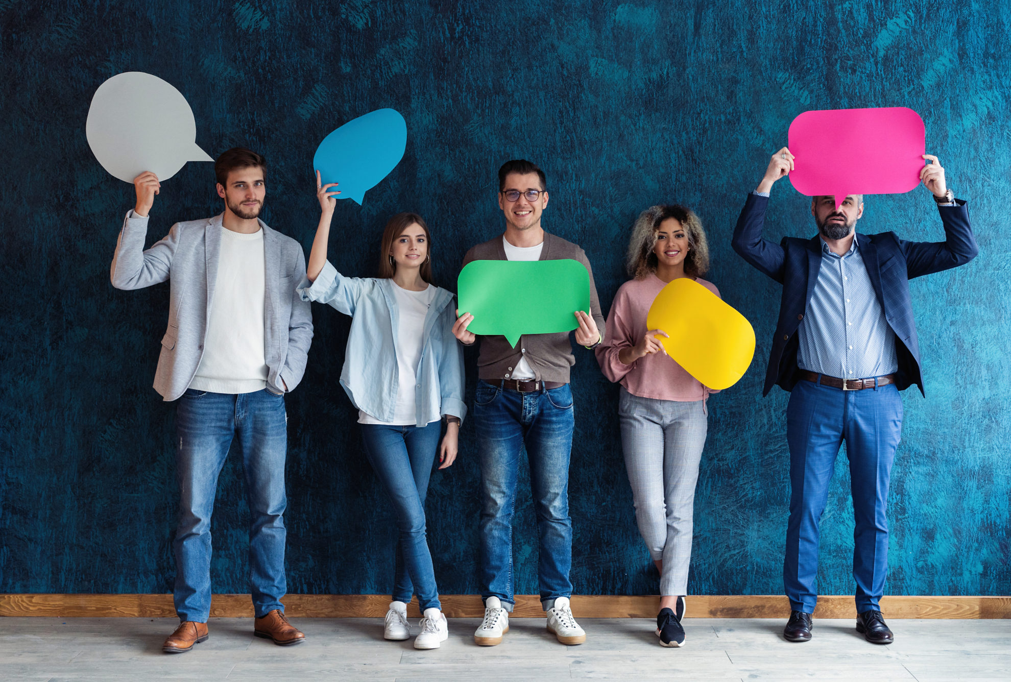 Recognize: Building healthy relationships in the workplace