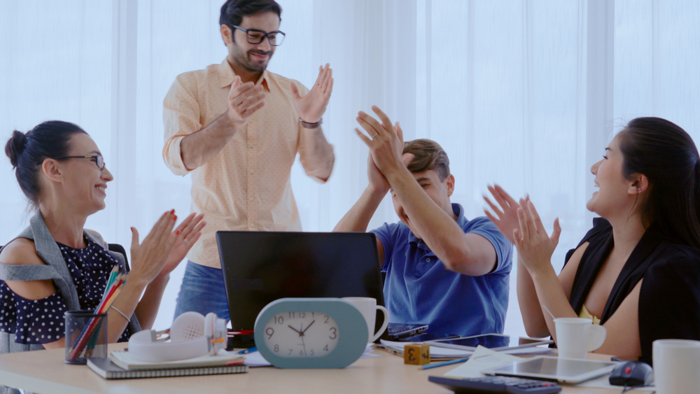 Recognize: Types of Motivation in The Workplace - A Beginner's Guide