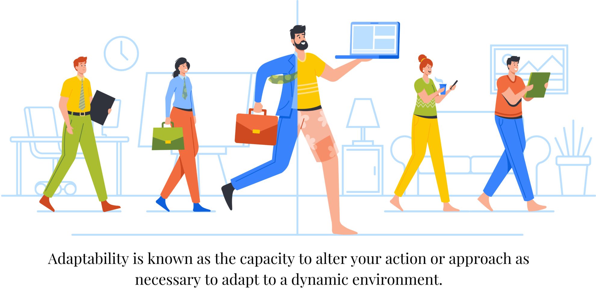 Recognize: Adaptability in the Workplace: Defining and Improving This ...