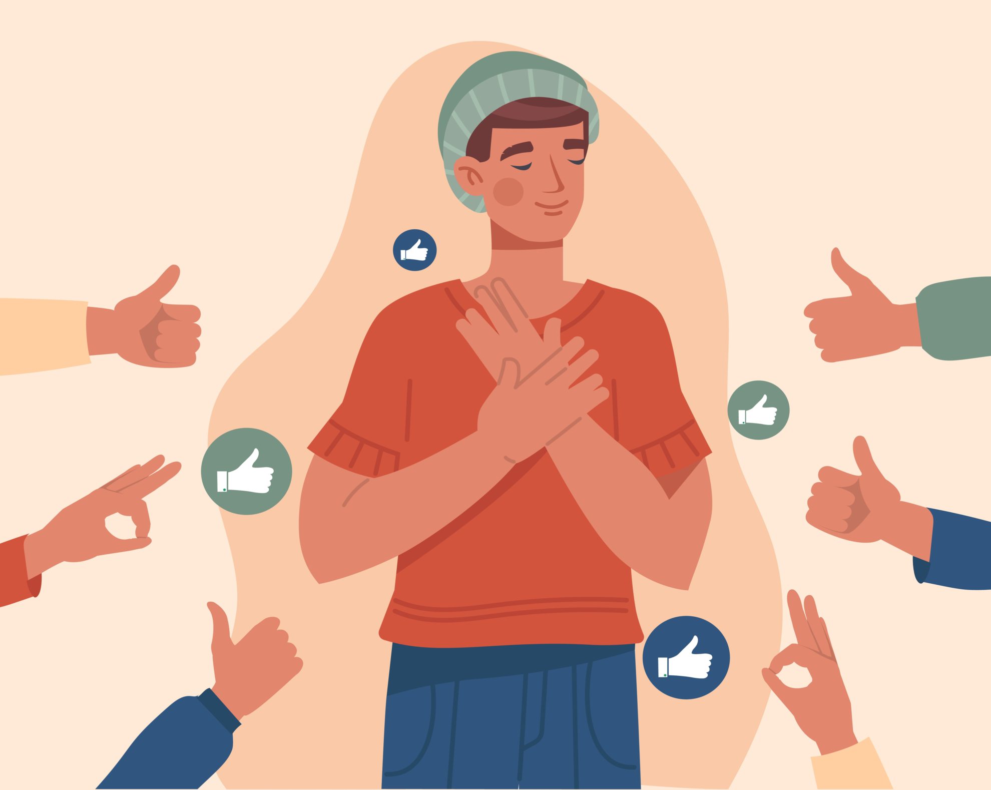 Recognize: Getting Recognized By to Higher Ups At Work