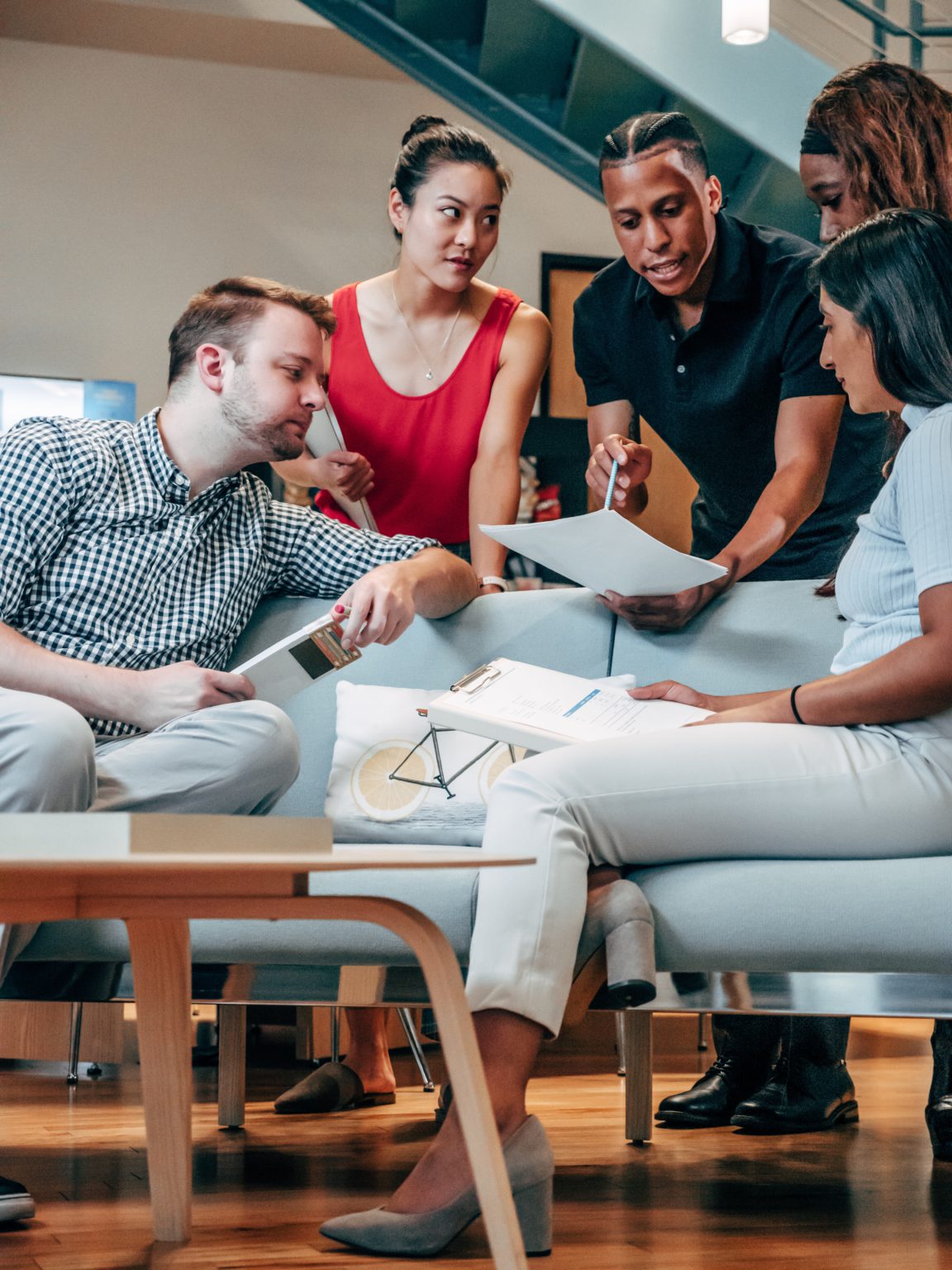 Recognize: Inspiration in the Workplace