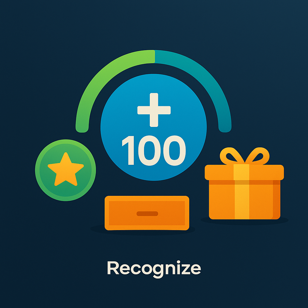 Recognize: Incentives, Rewards, and Benefits that Work